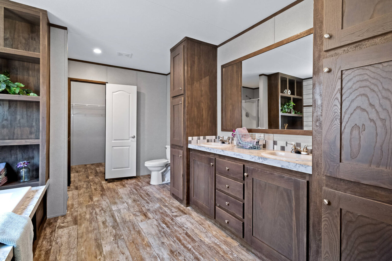 The Eisenhower - Jessup Housing