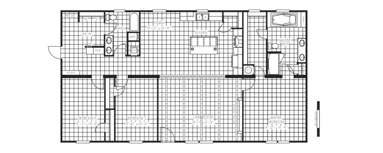 The Roosevelt - Jessup Housing