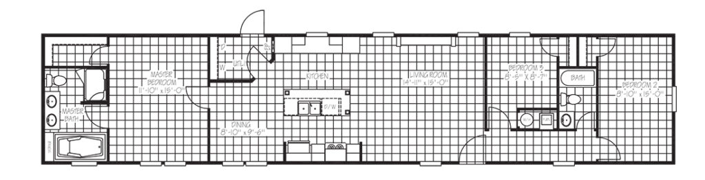 The Jackson Jessup Housing
